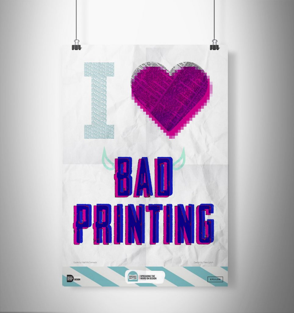 Playful Poster Design | Clare Lynch Creative – Graphic Design Services ...