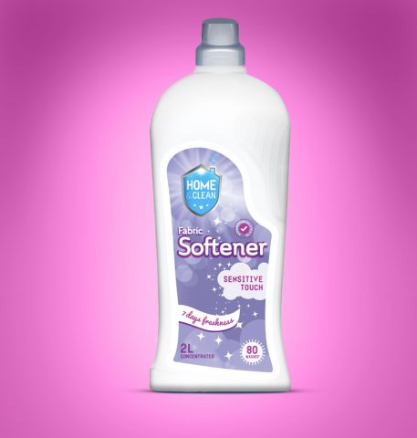 Home & Clean Packaging Design | Clare Lynch Creative – Graphic Design ...