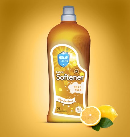 Home & Clean Packaging Design | Clare Lynch Creative – Graphic Design ...