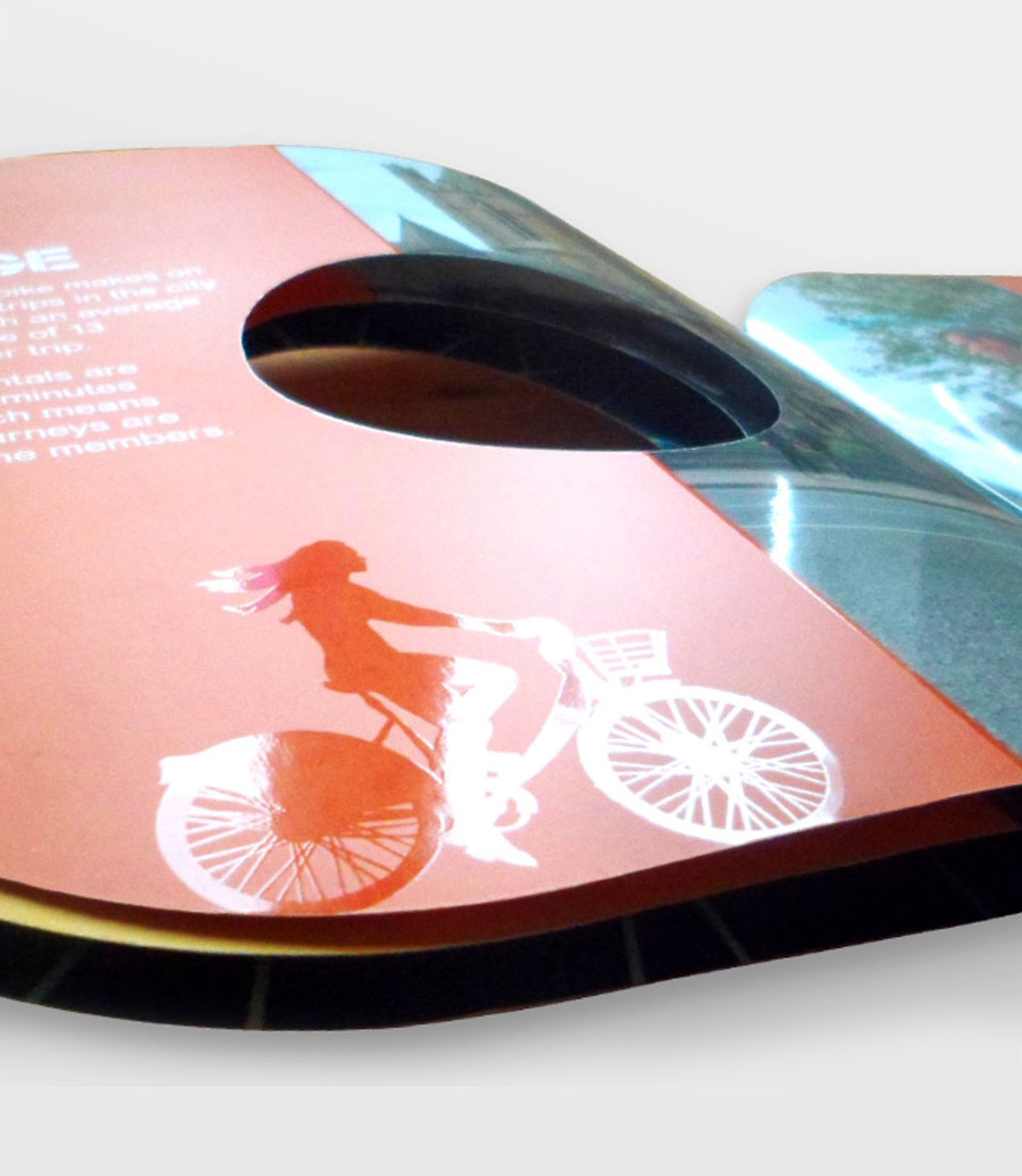 dublinbikes Promotional Brochure | Clare Lynch Creative – Graphic ...