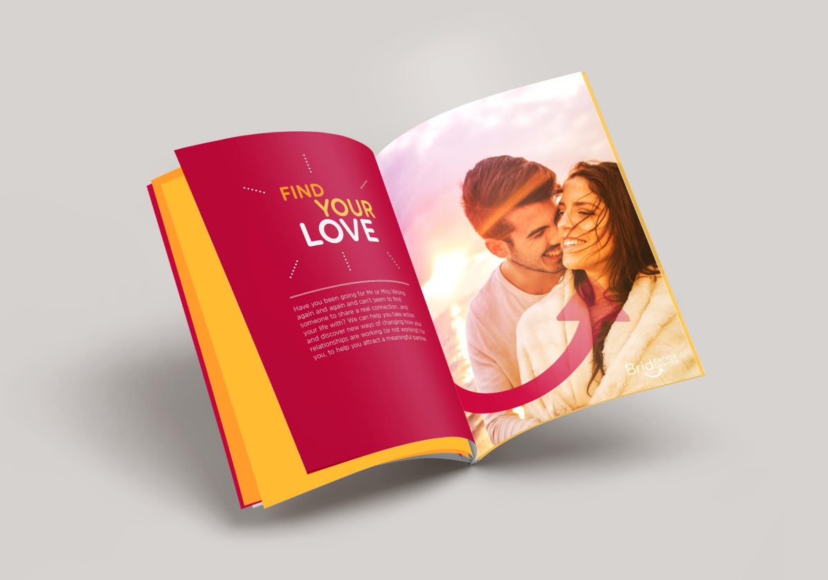 BK Coaching Brand Booklet | Clare Lynch Creative – Graphic Design ...