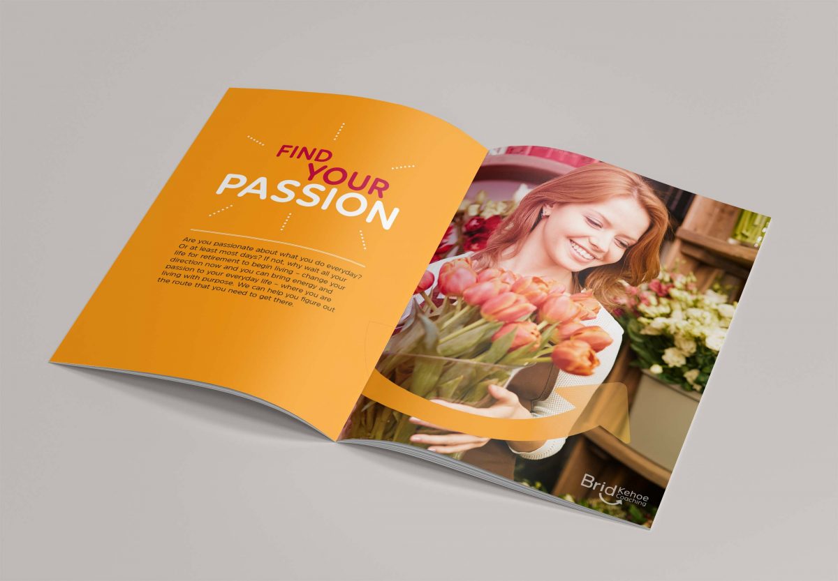 BK Coaching Brand Booklet | Clare Lynch Creative – Graphic Design ...