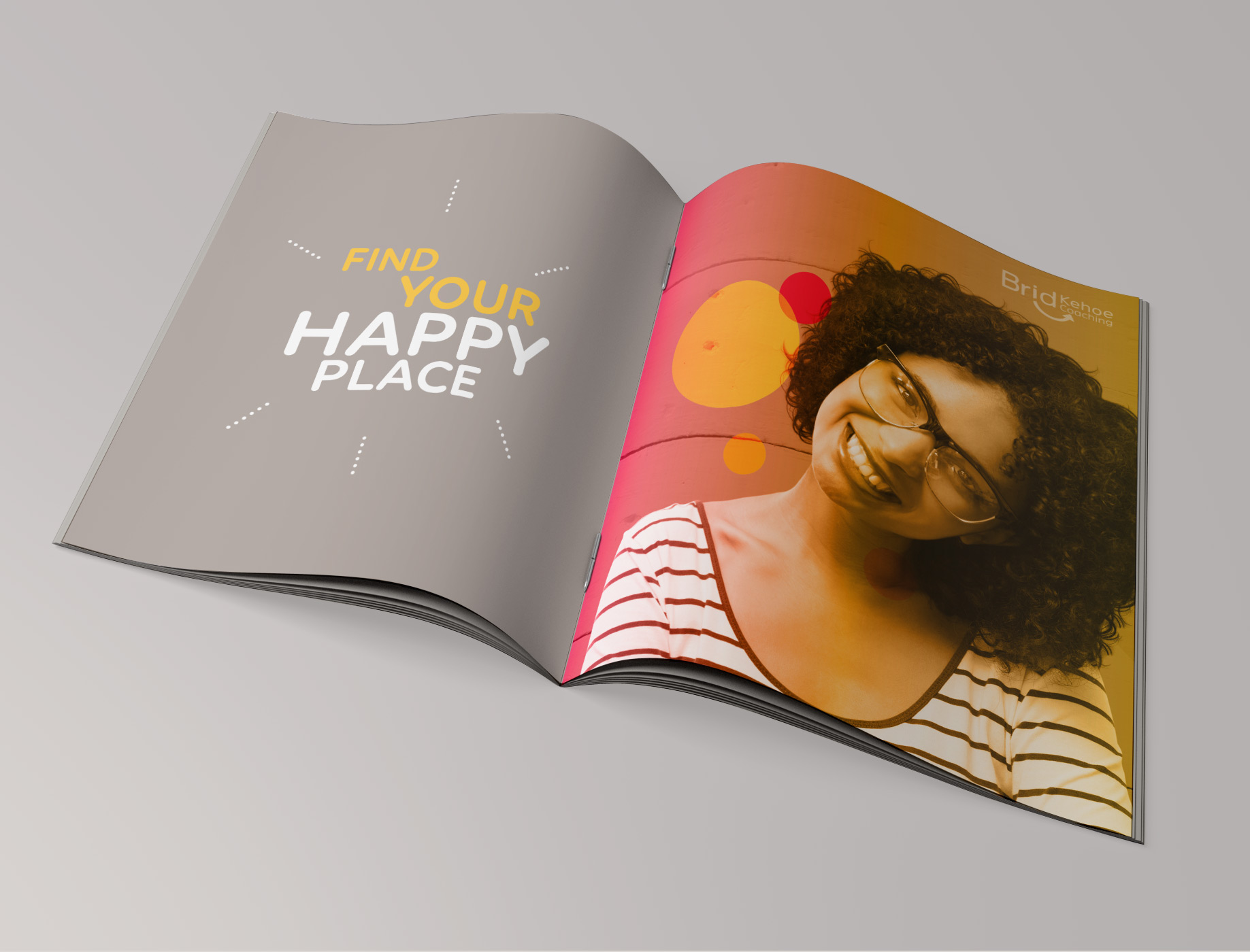 BK Coaching Brand Booklet | Clare Lynch Creative – Graphic Design ...
