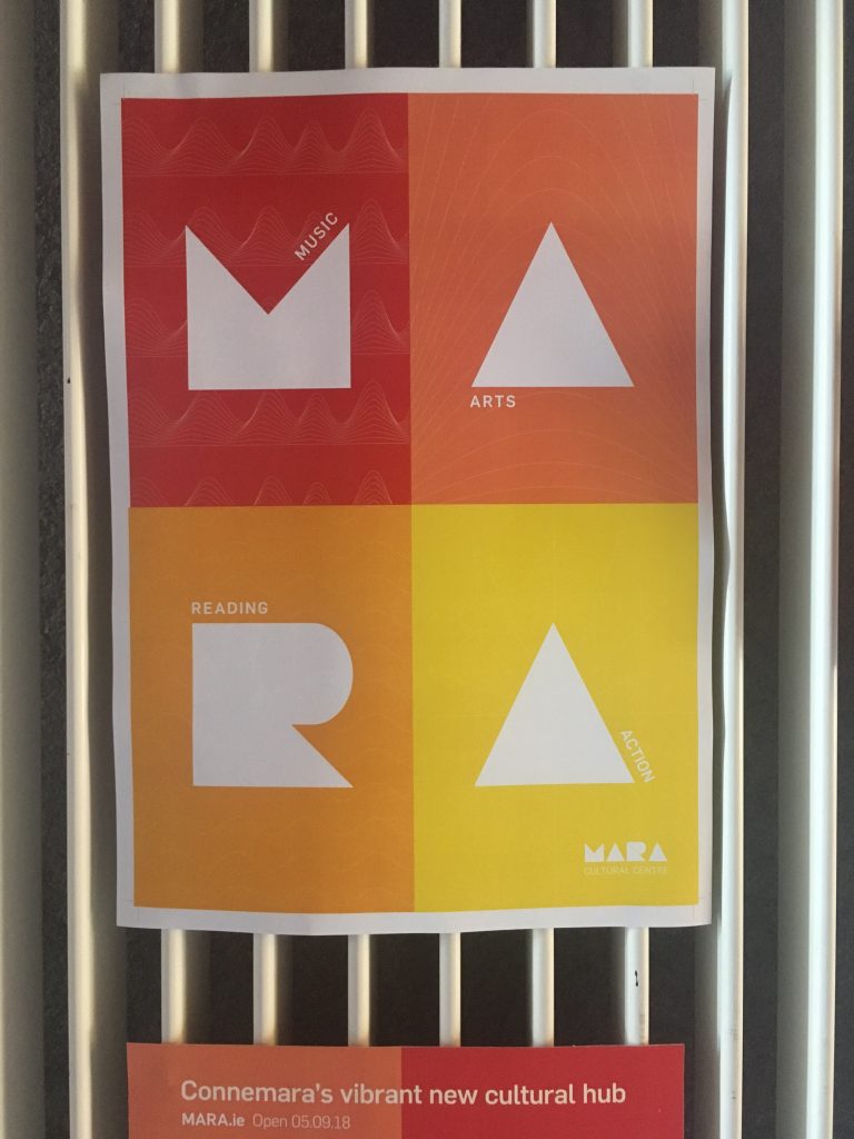MARA Cultural Centre | Clare Lynch Creative – Graphic Design Services ...