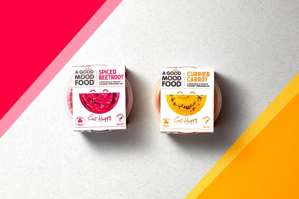 A Good Mood Food Packaging Design | Clare Lynch Creative – Graphic ...