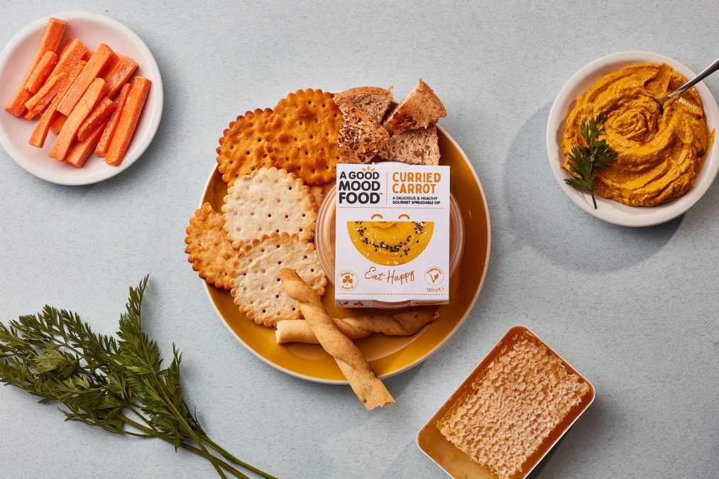 A Good Mood Food Packaging Design | Clare Lynch Creative – Graphic ...