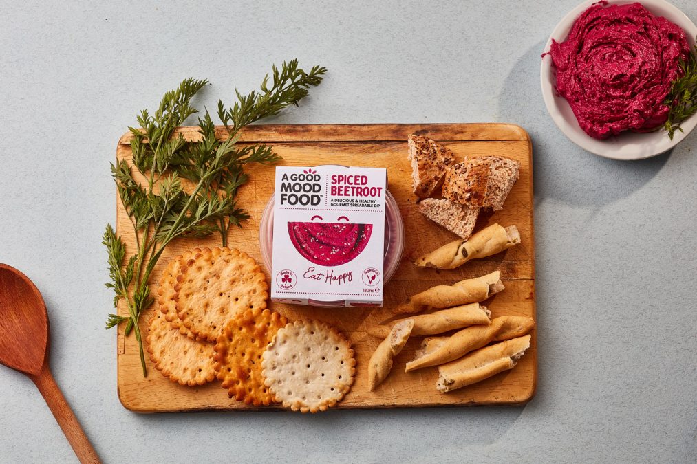 A Good Mood Food Packaging Design | Clare Lynch Creative – Graphic ...