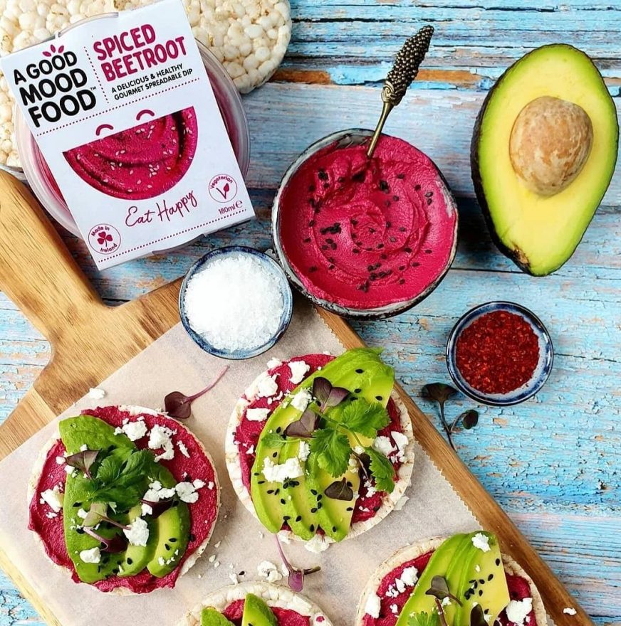 A Good Mood Food Packaging Design | Clare Lynch Creative – Graphic ...