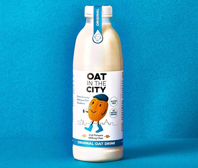 Oat in the City Brand Packaging Design | Clare Lynch Creative – Graphic ...