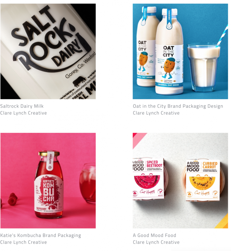 MUSE Design Award Winner 2022 | Clare Lynch Creative – Graphic Design ...