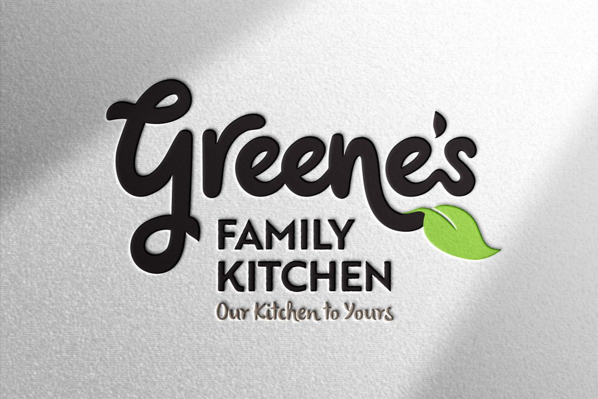 Greene’s Family Kitchen Brand Packaging | Clare Lynch Creative ...