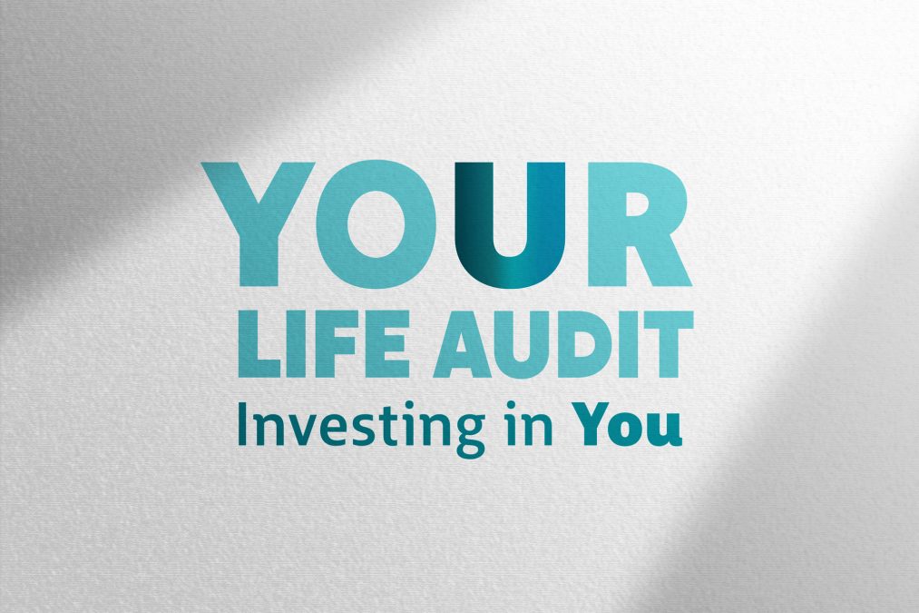 Your Life Audit Brand Identity | Clare Lynch Creative – Graphic Design ...