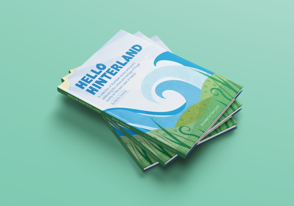 Hello Hinterland Book Illustration | Clare Lynch Creative – Graphic ...