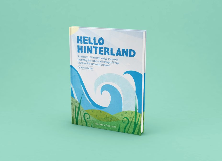 Hello Hinterland Book Illustration | Clare Lynch Creative – Graphic ...