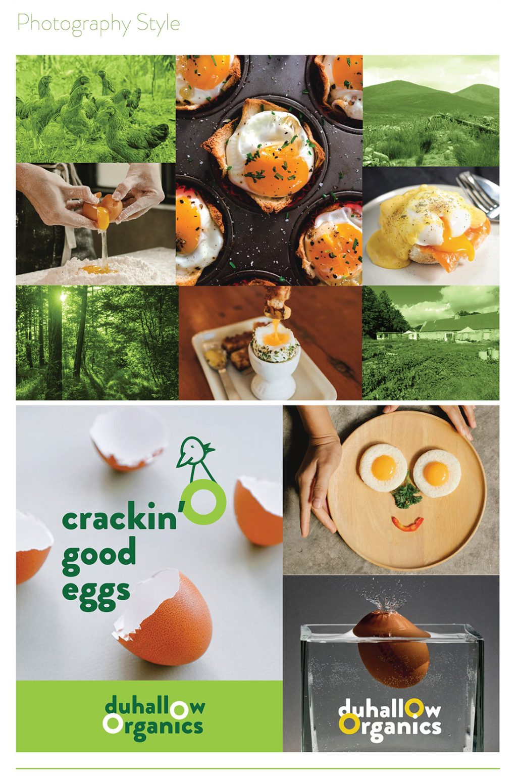 Duhallow Organics Brand Packaging Design | Clare Lynch Creative ...