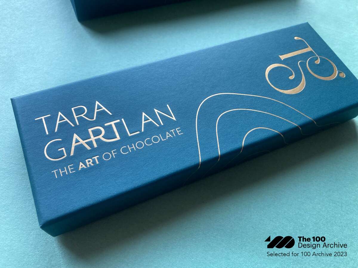 Tara Gartlan Chocolate – Brand Packaging Design | Clare Lynch Creative ...