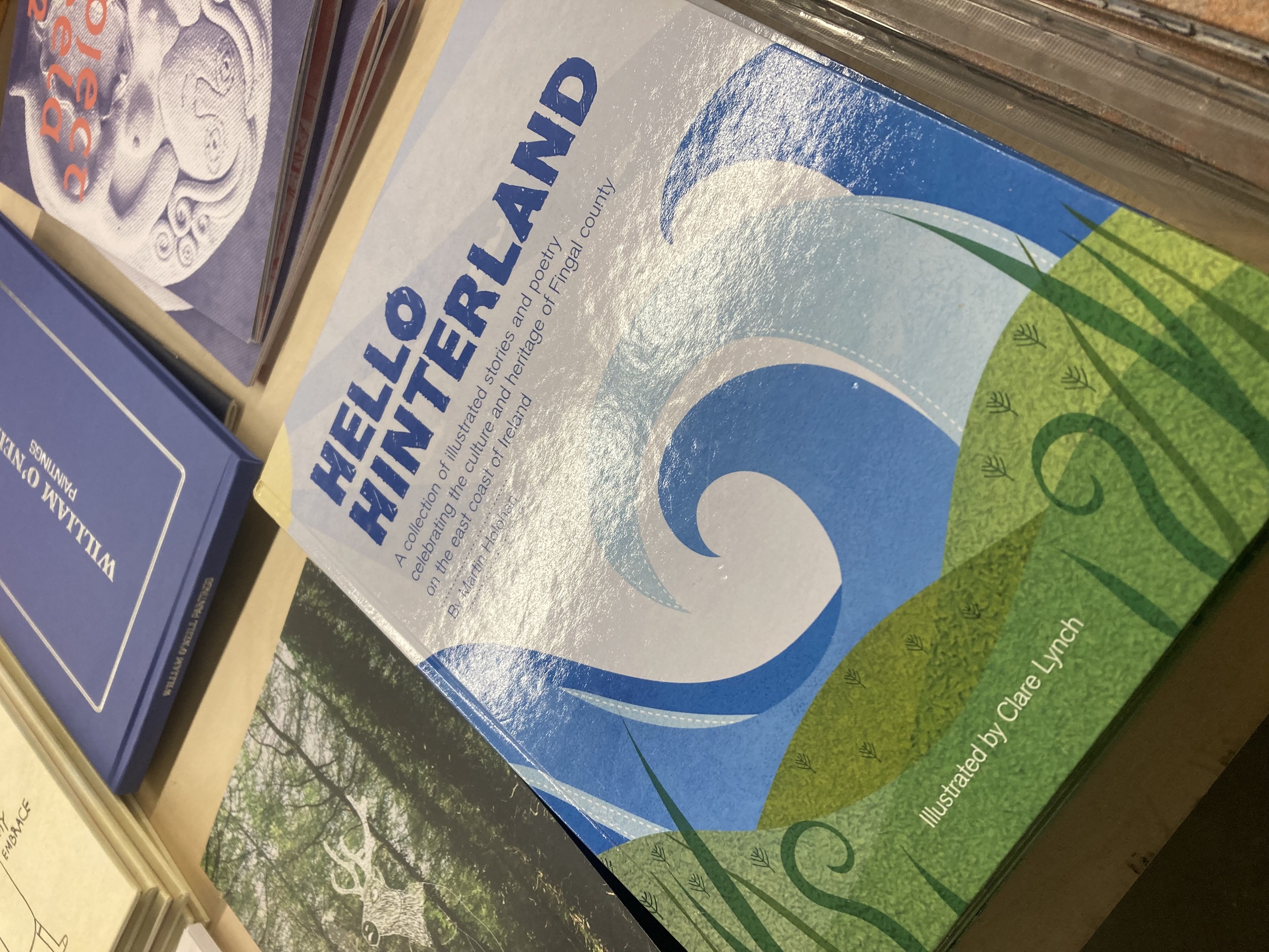 Dublin Art Book Fair 2023: Polyphonic | Clare Lynch Creative – Graphic ...