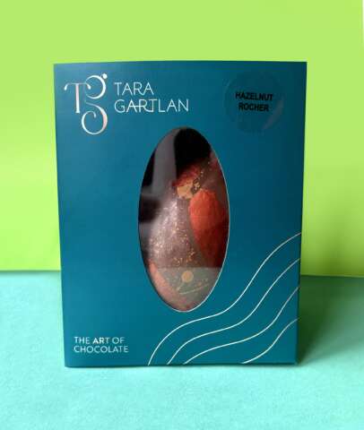 Tara Gartlan Chocolate: Easter Eggs Packaging Design | Clare Lynch ...