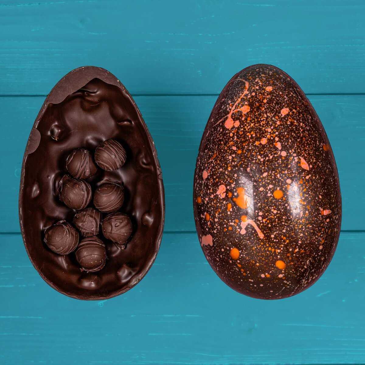 Tara Gartlan Chocolate: Easter Eggs Packaging Design | Clare Lynch ...