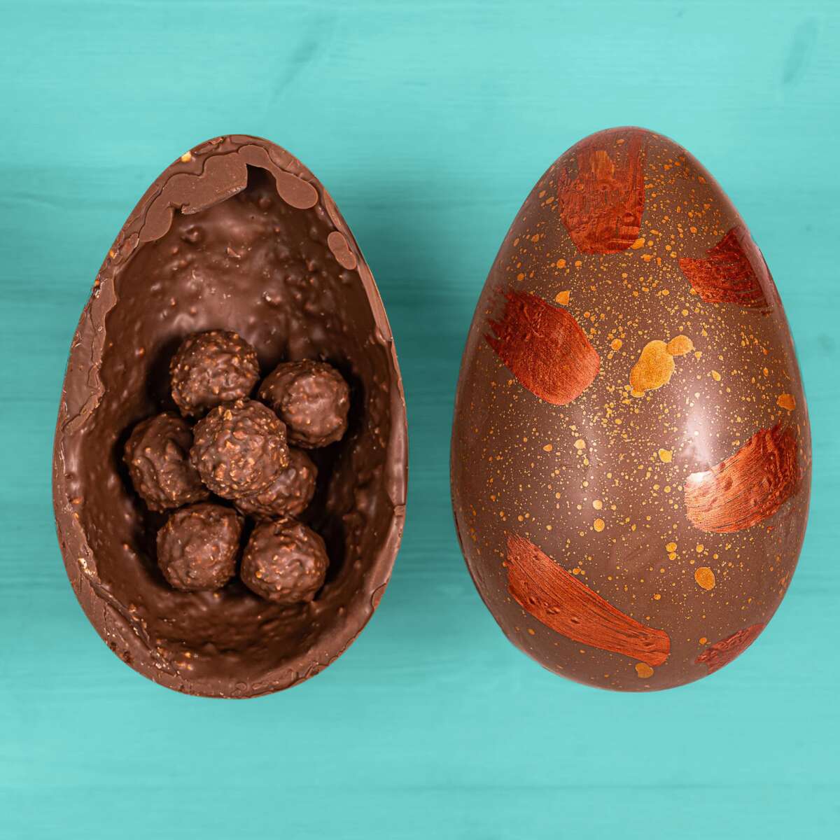 Tara Gartlan Chocolate: Easter Eggs Packaging Design | Clare Lynch ...