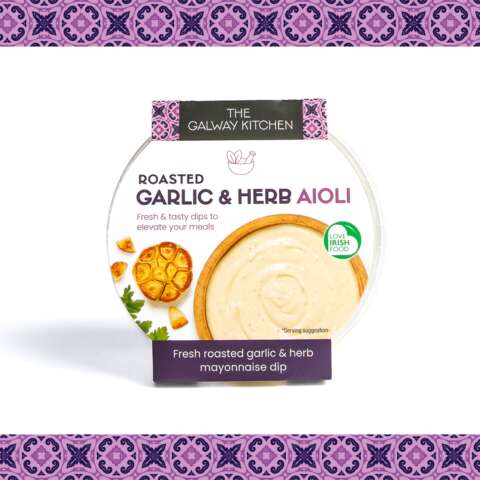 The Galway Kitchen Picnic Dips: Packaging Design | Clare Lynch Creative ...