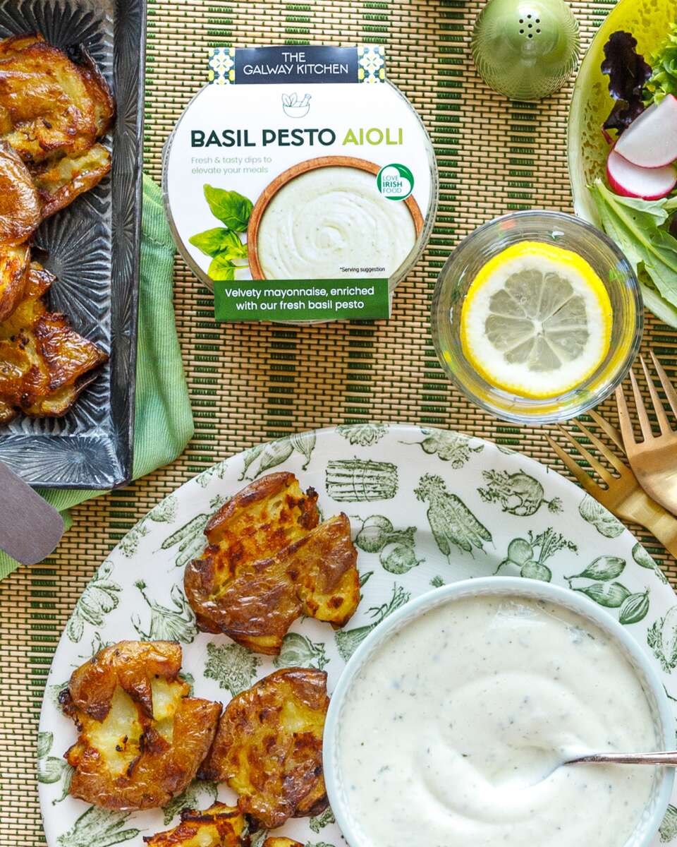 The Galway Kitchen Picnic Dips: Packaging Design | Clare Lynch Creative ...