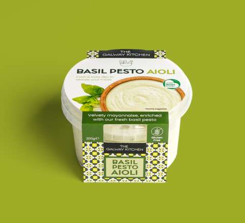 The Galway Kitchen Picnic Dips: Packaging Design | Clare Lynch Creative ...