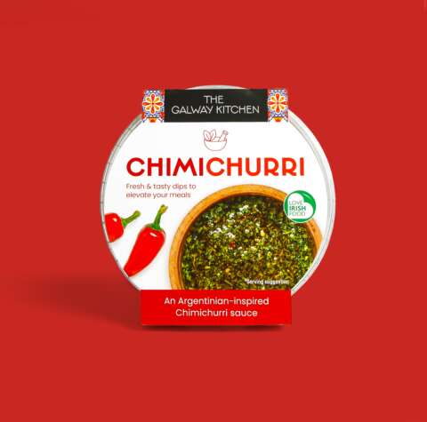 The Galway Kitchen Picnic Dips: Packaging Design | Clare Lynch Creative ...