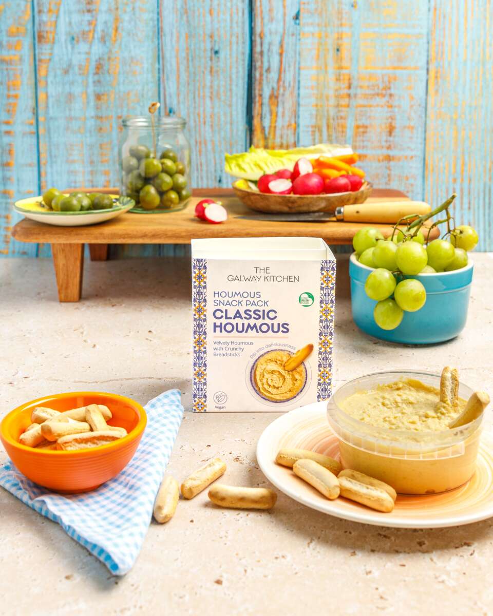 The Galway Kitchen Snack Packs: Packaging Design | Clare Lynch Creative ...