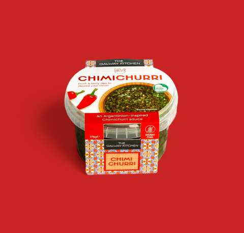 The Galway Kitchen Picnic Dips: Packaging Design | Clare Lynch Creative ...