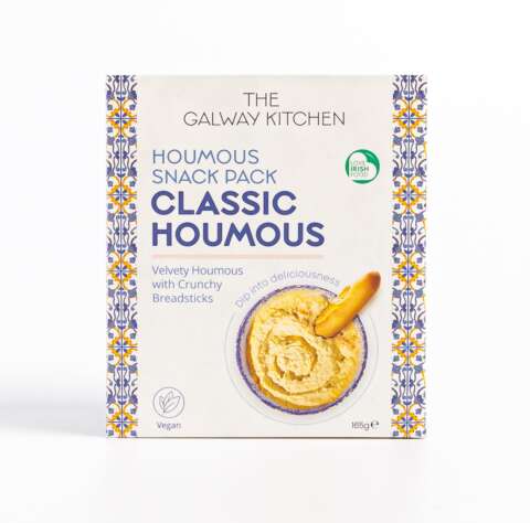 The Galway Kitchen Snack Packs: Packaging Design | Clare Lynch Creative ...