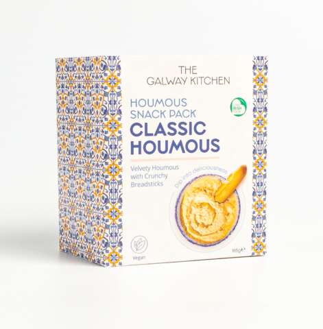 The Galway Kitchen Snack Packs: Packaging Design | Clare Lynch Creative ...