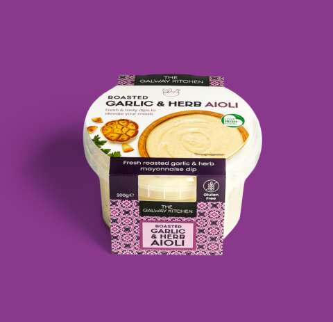 The Galway Kitchen Picnic Dips: Packaging Design | Clare Lynch Creative ...