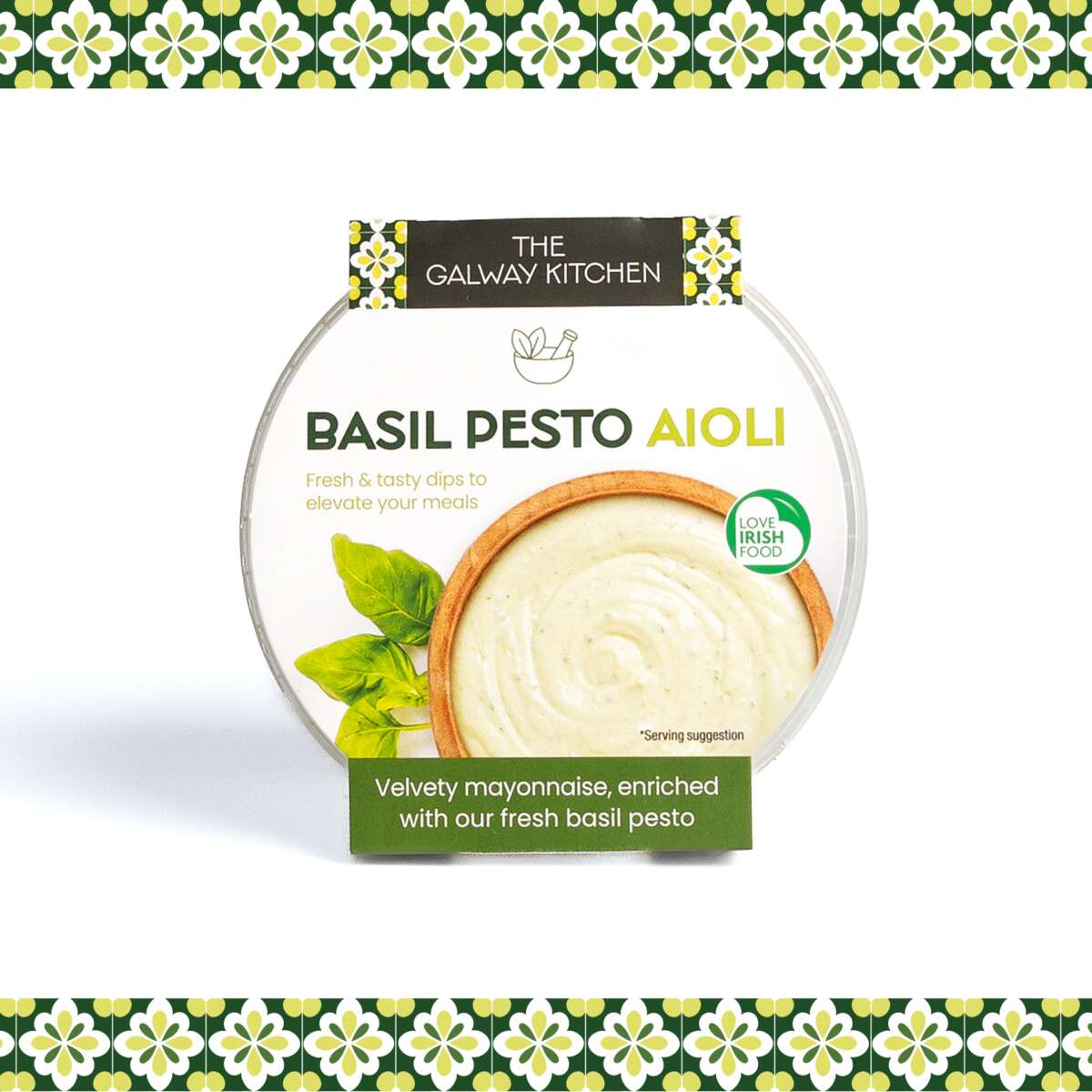 The Galway Kitchen Picnic Dips: Packaging Design | Clare Lynch Creative ...