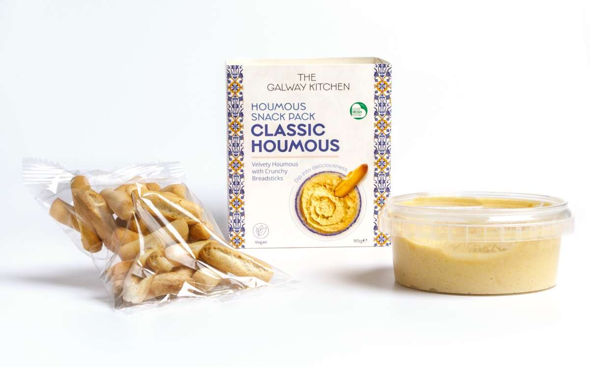 The Galway Kitchen Snack Packs: Packaging Design | Clare Lynch Creative ...