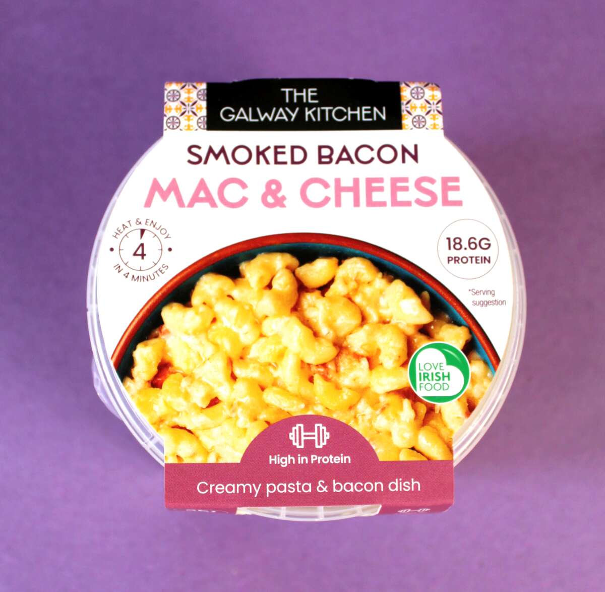 The Galway Kitchen: Hot Pot Ready Meals Packaging Design | Clare Lynch ...