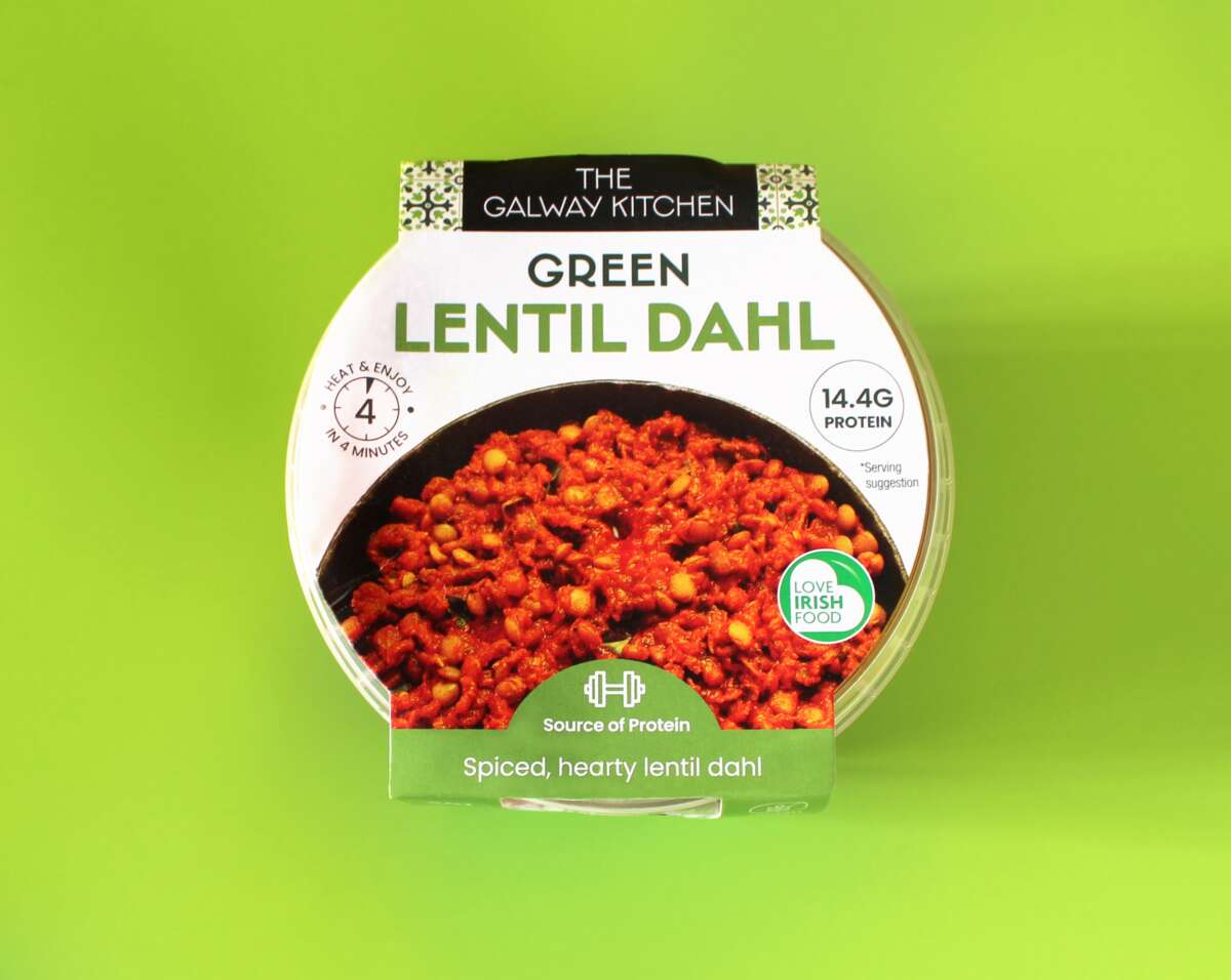 The Galway Kitchen: Hot Pot Ready Meals Packaging Design | Clare Lynch ...