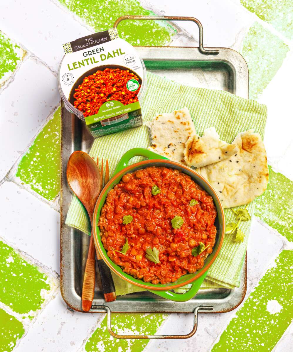 The Galway Kitchen: Hot Pot Ready Meals Packaging Design | Clare Lynch ...