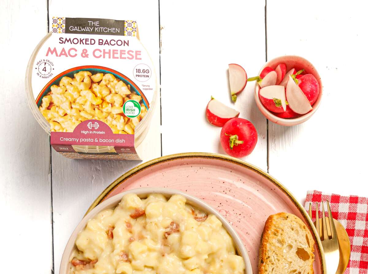 The Galway Kitchen: Hot Pot Ready Meals Packaging Design | Clare Lynch ...