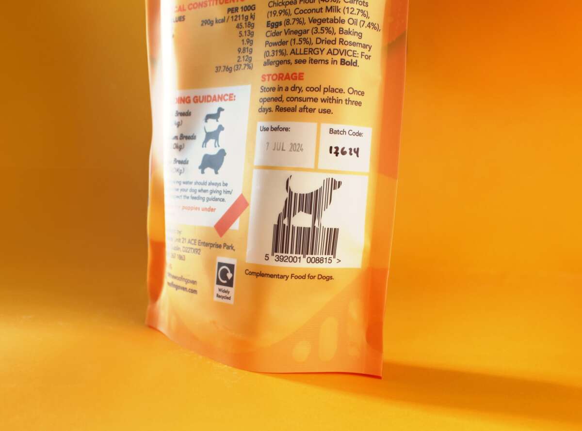 The Tasting Vault: Brand Packaging Design | Clare Lynch Creative ...