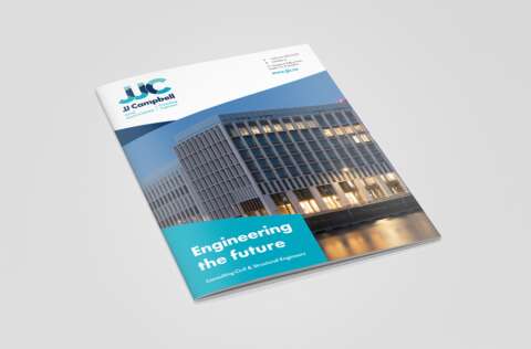 JJ Campbell Brand Identity & Marketing Collateral | Clare Lynch ...