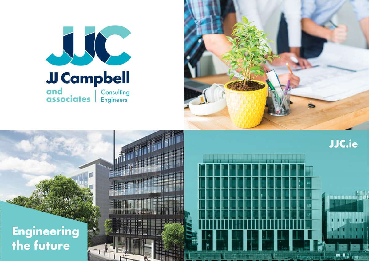 JJ Campbell Brand Identity & Marketing Collateral | Clare Lynch ...